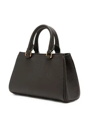 Valentino Garavani V Logo Signature Leather Mini Bag