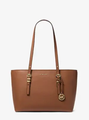 Michael Kors Quinn Medium - Cuoio