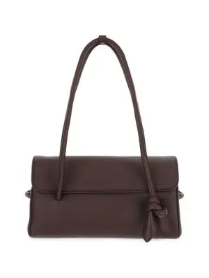 Jacquemus Le Turismo Long Leather Handbag - Brown