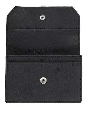 VIVIENNE WESTWOOD Portacarte Con Dettaglio Orb