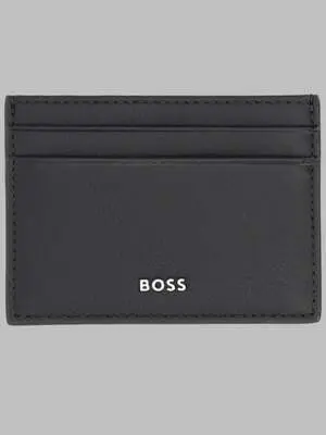 BOSS Portacarte 'jace' Con Logo - Black