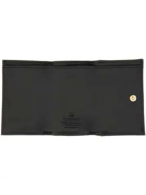 VIVIENNE WESTWOOD Portafoglio 'envelope' Con Logo