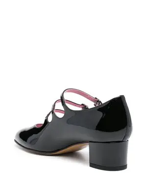 CAREL Kina Patent Leather Pumps