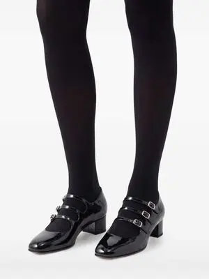 CAREL Kina Patent Leather Pumps
