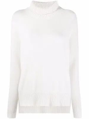 LISA YANG Heidi Cashmere Turtle Neck Sweater