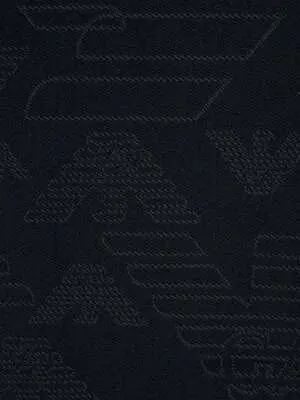 Emporio Armani Wool Scarf