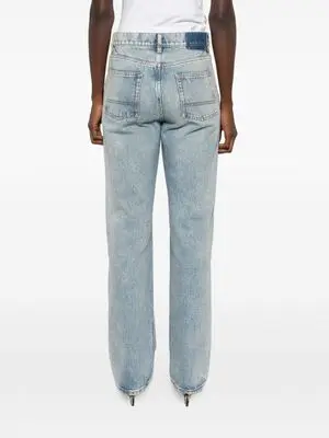 GOLDEN GOOSE Denim Cotton Jeans