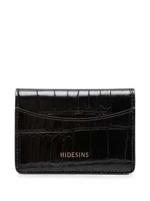 HIDESINS Leather Credit Card Case
