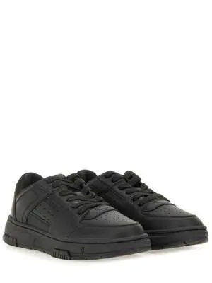 Hugo Sneaker 'yarrow - Black