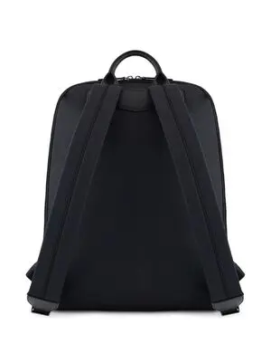 Emporio Armani Logo Backpack