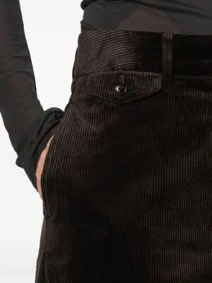 NICHOLSON & NICHOLSON Cotton Trousers