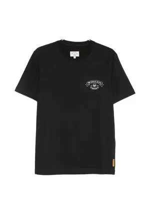 Emporio Armani Logo Cotton T Shirt