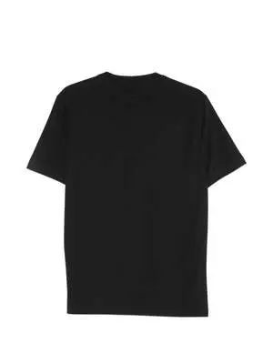 Emporio Armani Logo Cotton T Shirt