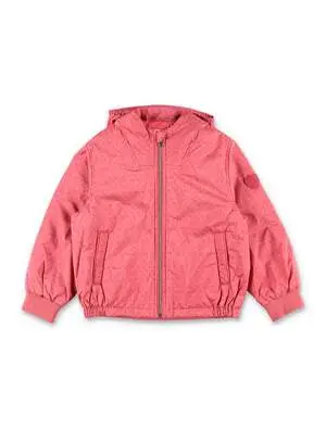 Bonpoint Coats - Raspberry