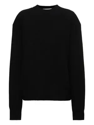 THE FRANKIE SHOP Rafaela Wool Oversized Sweater