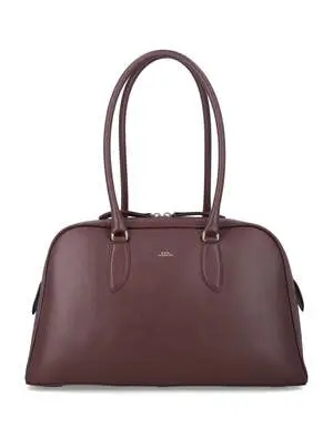 A.p.c. Bags - Rosso