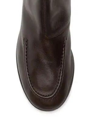 Hereu Juliol Leather Ankle Boots