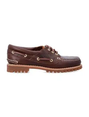 Timberland Lug Sole Loafers For Men