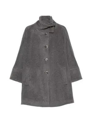 Emporio Armani Wool Coat