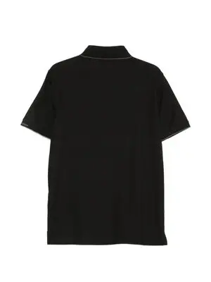 Emporio Armani Cotton Polo Shirt
