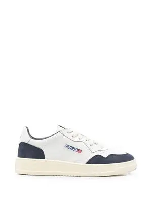 AUTRY Medialist Low Sneakers - Navy