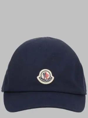 Moncler Cappello Da Baseball - Multicolour