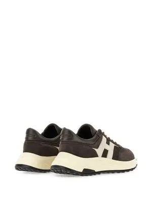 Hogan Hyperlight Leather Sneakers