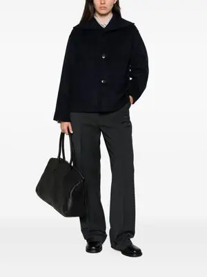 NICHOLSON & NICHOLSON Wool Short Jacket
