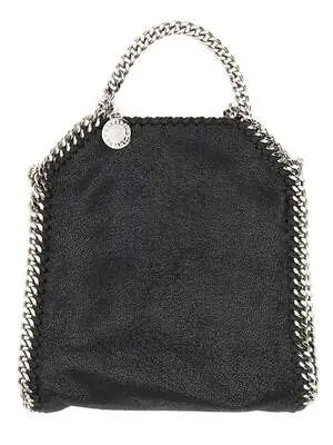 Stella McCartney Borsa Tote 'falabella' Tiny - Black