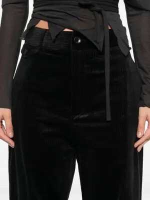NICHOLSON & NICHOLSON Cotton Trousers