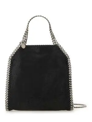 Stella McCartney Borsa Tote 'falabella' Mini - Black