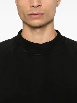 Stone Island Cotton Crewneck Sweatshirt