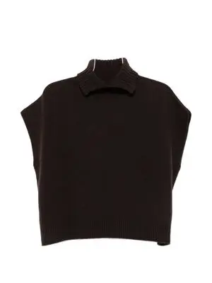 NICHOLSON & NICHOLSON Wool Vest