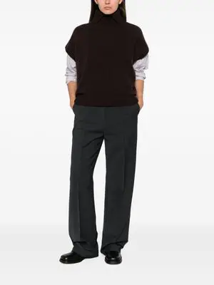 NICHOLSON & NICHOLSON Wool Vest