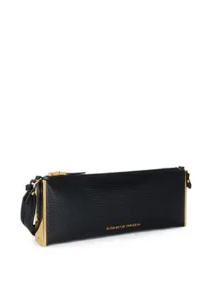 Elisabetta Franchi Faux Leather Shoulder Bag