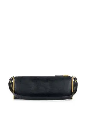 Elisabetta Franchi Faux Leather Shoulder Bag