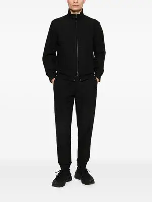 Emporio Armani Allover Logo Sweatpants
