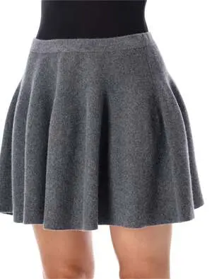 LISA YANG Skirts - Graphite