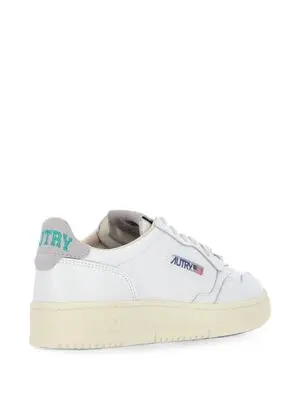 AUTRY Medialist Low Sneakers - Grey