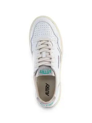 AUTRY Medialist Low Sneakers - Grey
