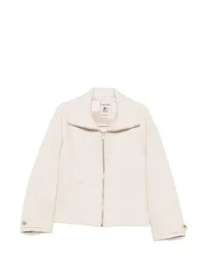 SEMICOUTURE Jeanie Wool Coat