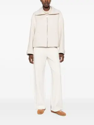 SEMICOUTURE Jeanie Wool Coat