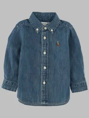 Polo Ralph Lauren Camicia - Blue