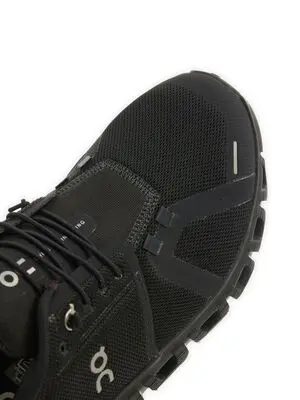 On Cloud 6 Sneakers - Black