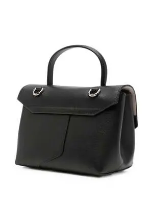 Emporio Armani Small Leather Handbag