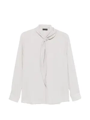 Emporio Armani Silk Blend Blouse