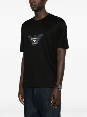 Emporio Armani Logo T Shirt