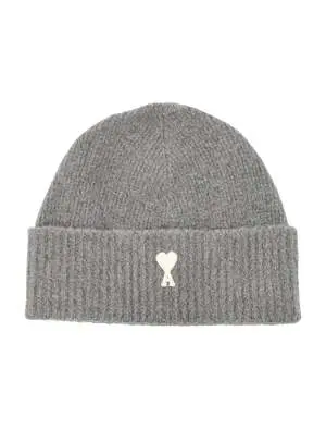 AMI Paris Hats - Grigio