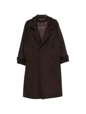 NICHOLSON & NICHOLSON Wool Coat