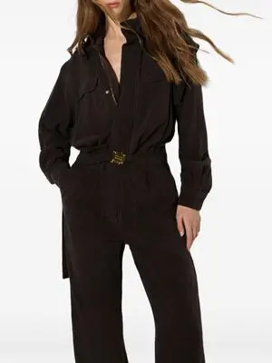 Elisabetta Franchi Long Jumpsuit